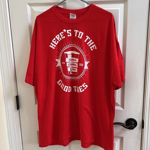 Shirts | Florida Georgia Line Heres To The Good Times Tour 2xl | Poshmark
